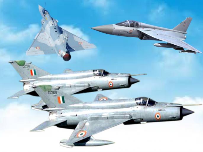 See Pics: Indian Air Force Best Fighter Planes, Know The Strength Of ...