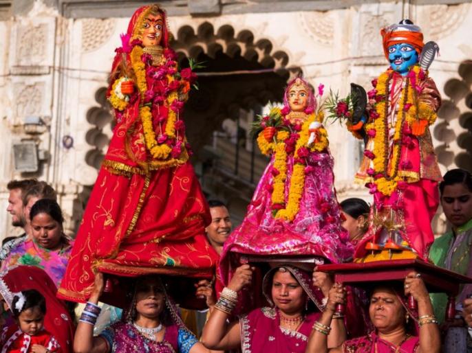 Gangaur Puja 2020: होली के साथ 16 दिन तक चलने वाले गणगौर पूजा की होगी ...