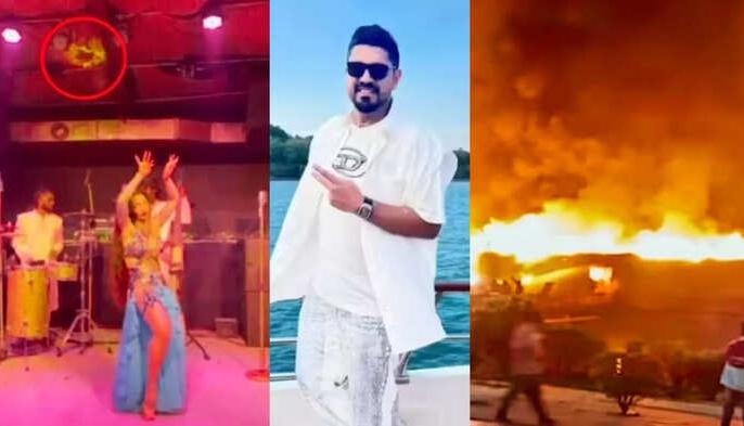 Goa Nightclub Fire not easy bring back fugitive criminals Burke by ...