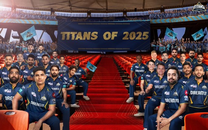 GT Team 2025 Players List Squad: 25 खिलाड़ी दूसरी बार बनाएंगे चैंपियन ...