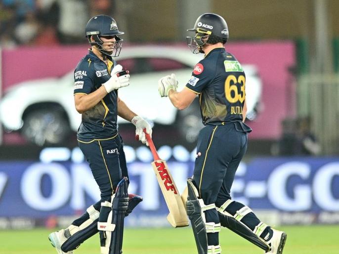 IPL 2025 Points Table updated GT vs SRH: सीएसके, आरआर और एसआरएच बाहर ...