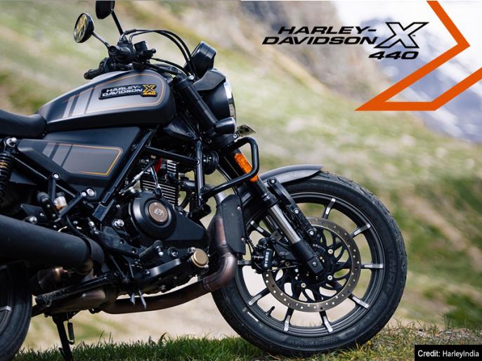 Harley Davidson X440 Pre Bookings Hero MotoCorp receives 25597 bookings ...