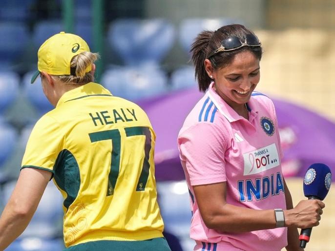 INDW vs AUSW: आंकड़े बेहद खराब?, 47 साल में केवल 3 बार मात, टीम इंडिया ...