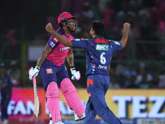 IPL 2025 Points Table RR vs LSG: 4 टीम के पास 10-10 अंक, देखें प्वाइंट ...