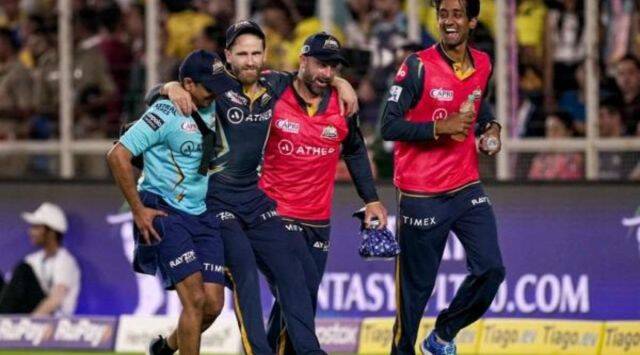 GT IPL 2023: गुजरात टाइटंस को लग सकता है बड़ा झटका!, न्यूजीलैंड खिलाड़ी ...