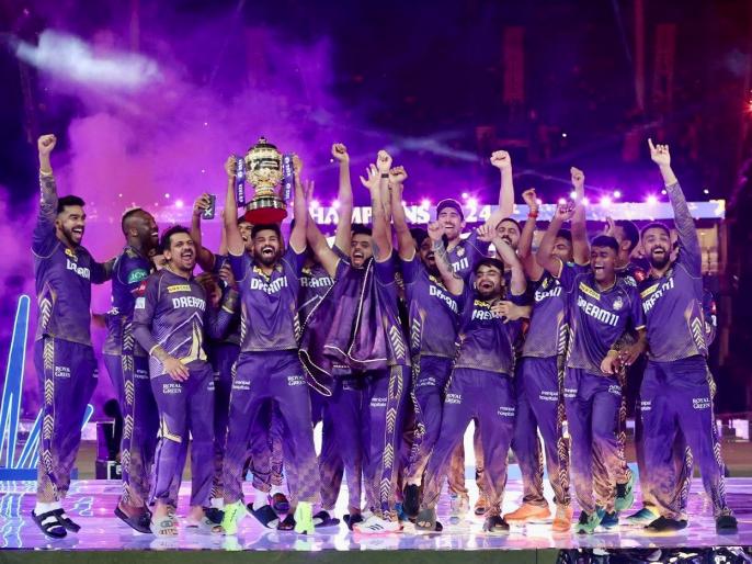 IPL 2024 Final Ceremony Full List of Awards: विजेता टीम केकेआर को 20 ...