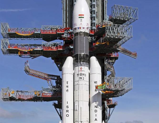diwali gift Indian rocket places 36 satellites into orbit ISRO show ...