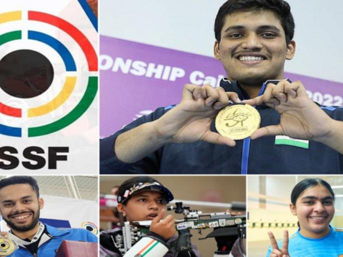 ISSF WC Lima 2025: 2 स्वर्ण, 4 रजत और 1 कांस्य के साथ दुनिया में नंबर-3 ...
