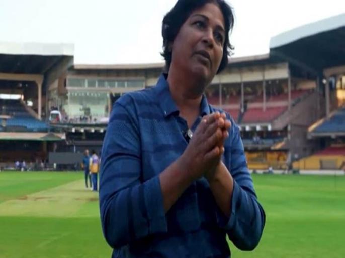 WPL 2024: मिलिए जैसिंथा कल्याण से, भारत की पहली महिला पिच क्यूरेटर ...