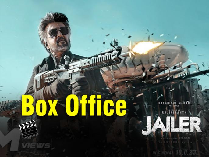 Jailer Box Office Collection Rajinikanth film Earns Rs 550 crore ...