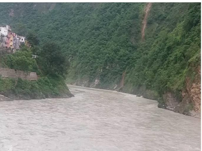 Indo-Nepal border: Story of two streams, know about Map details, Treaty ...