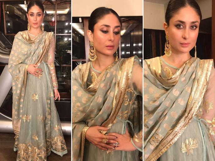 Kareena Kapoor Traditional Look Will Fall You In Love, See Pics Photos ...