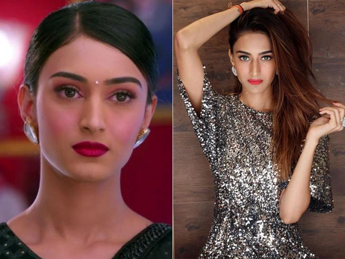 Kasutii Zindagii Kay 2 prerna Erica Fernandes sizzling pictures goes ...
