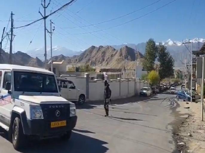 Leh Violence: लेह में भड़की हिंसा के बाद अब कैसे हैं हालात? सरकार ने ...
