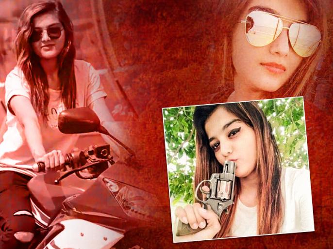 Photo Gallery Of Gujrat Lady Don Asmita Gohil Bhuri | गुजरात के खूबसूरत ...