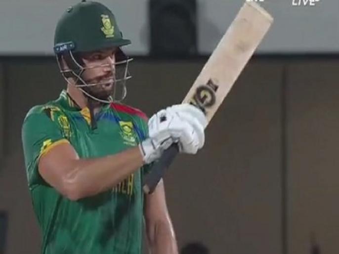 PAK vs SA: मार्करम की 91 रनों की पारी से दक्षिण अफ्रीका की पाकिस्तान पर 1 विकेट से जीत, अंक ...