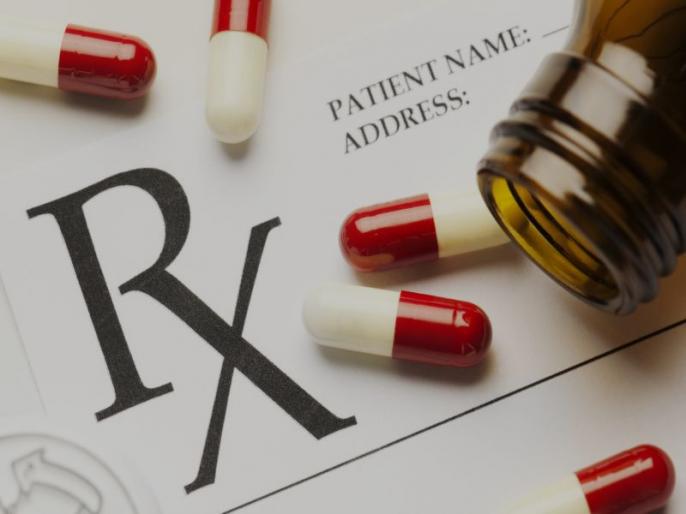 दवा के पत्ते पर लिखे NRx का मतलब