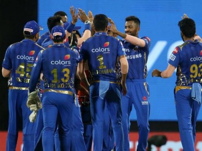 Ipl 2019 मुंबई ने जीत के साथ पॉइंट्स टेबल में बनाया दबदबा ऑरेंज और