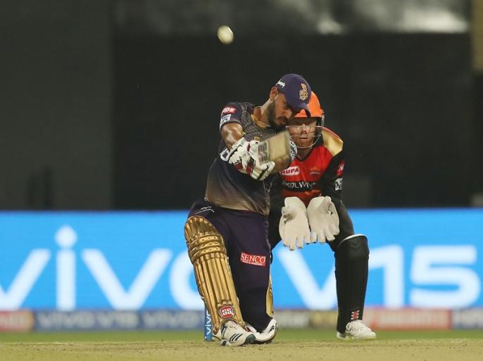 IPL 2020: माइक होर्न लाए केकेआर बल्लेबाज नितीश राणा के खेल में बदलाव ...