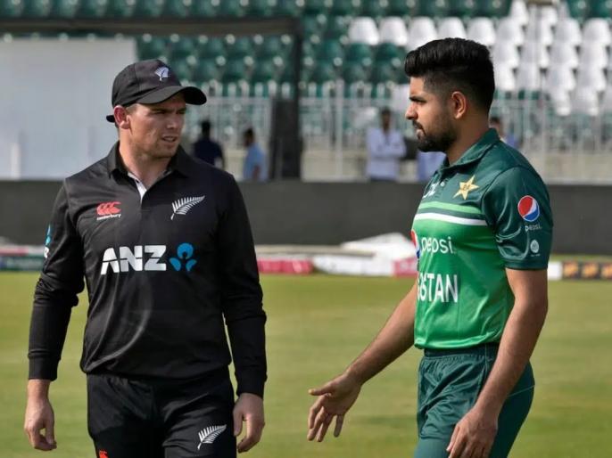 CWC NZ vs Pak World Cup 2023: न्यूजीलैंड और पाकिस्तान के लिए 'नॉकआउट ...