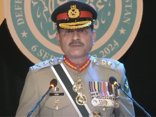 1999 Kargil War After 25 Years, Pakistan Army Appears Admit Role In ...