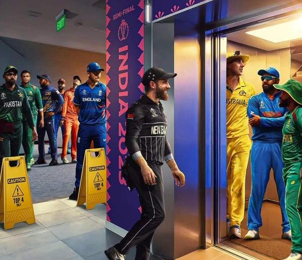 Babar Azam in World Cup: विश्व कप में आजम हुए फुस्स, 9 मैच में एक शतक ...