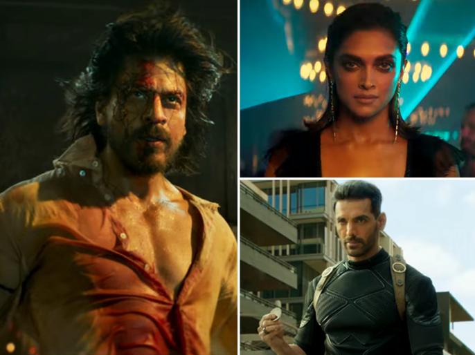 Shah Rukh Khan releases Pathan teaser on his 57th birthday King Khan ... Shah Rukh Khan releases Pathan teaser on his 57th birthday King Khan ...