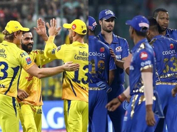 Ipl 2020 चेन्नई और मुंबई की धमाकेदार जीत के बाद प्वाइंट्स टेबल में आया