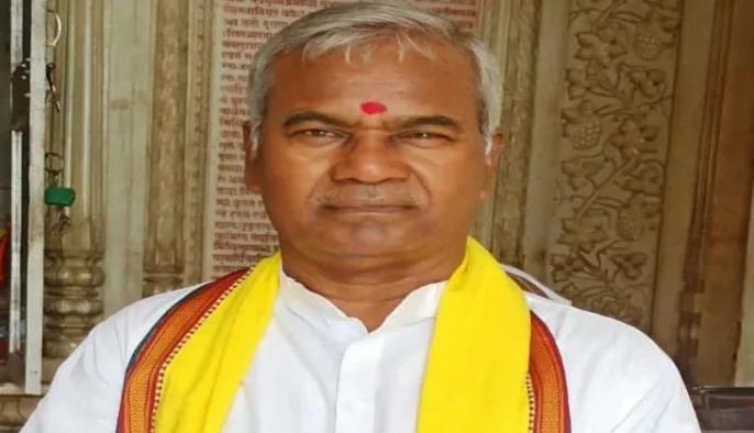 WHO WAS Kameshwar Chaupal: कौन थे कामेश्वर चौपाल?, राम लला मंदिर ...