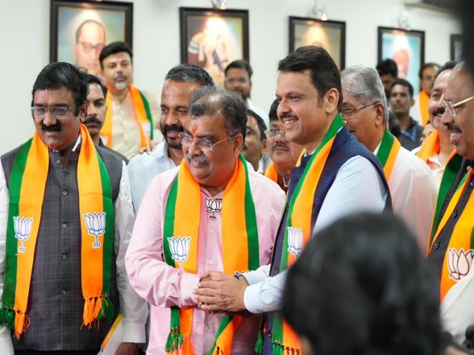 Ravindra Chavan: महाराष्ट्र भाजपा को मिला नया अध्यक्ष, रवींद्र चव्हाण ...