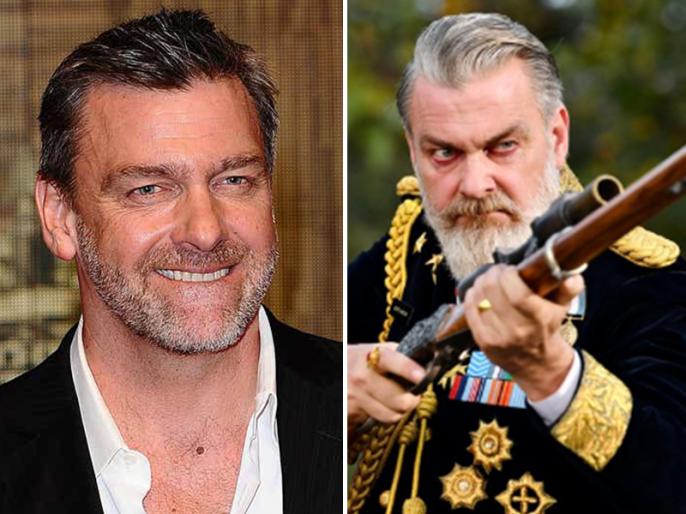 RRR Irish actor Ray Stevenson passes away at 58 | ‘RRR’ फिल्म में अभिनय ...