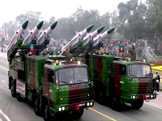 Republic Day Parade 2023 Indian Army showcase Arjun tank Nag missile K ...
