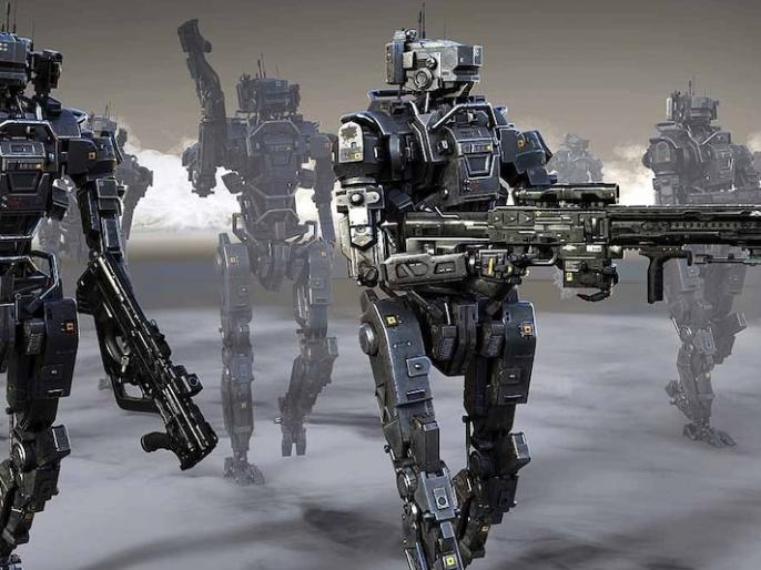usa iran war Where war fought robot army take world blog Pramod ...