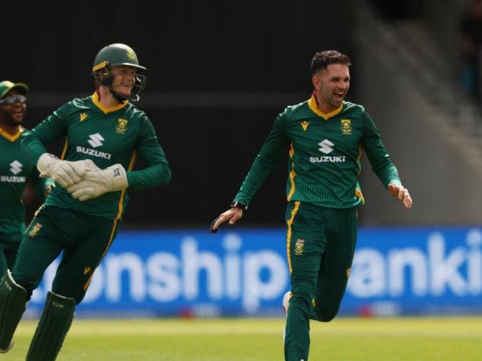 ENG vs SA Highlights, 1st ODI: 24.3 ओवर में 131 पर ढेर इंग्लैंड, 20.5 ओवर में जीता दक्षिण ...