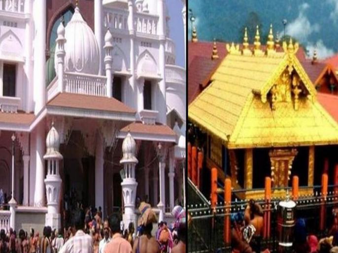 वो प्रसिद्ध मंदिर जहां जाने से पहले करनी पड़ती है एक मस्जिद की परिक्रमा ...