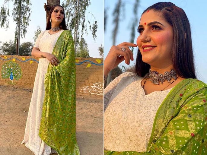 Sapna Choudhary Latest Glamorous Photos Goes Viral On Internet See Pics