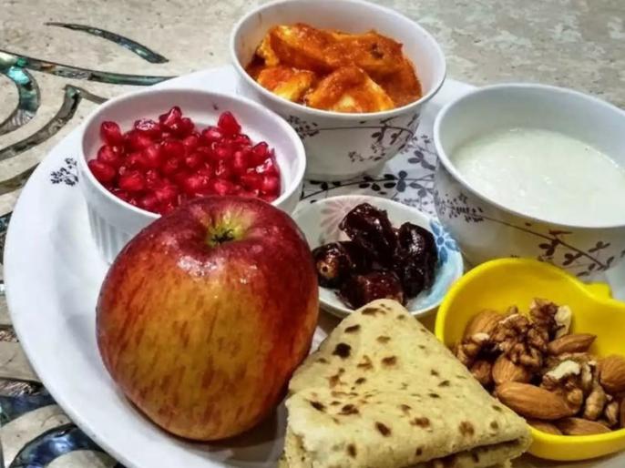 sargi name meaning, what is sargi in hindi, karva chauth sargi items ...