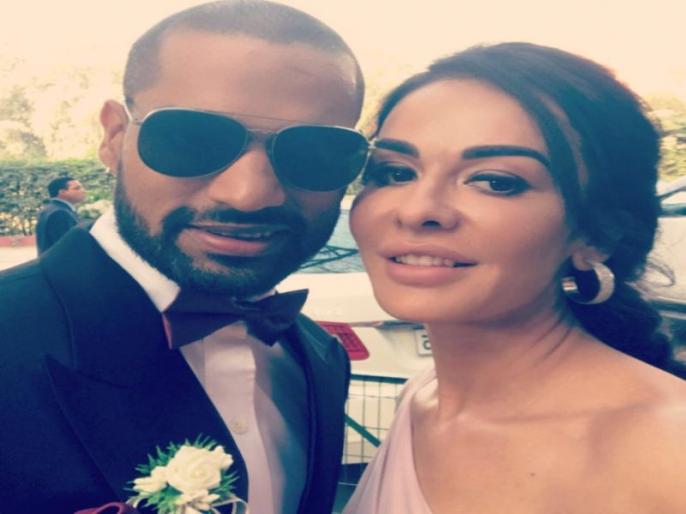 Shikhar Dhawan divorce: शिखर धवन से पहले इन 6 भारतीय क्रिकेटरों का हो ...