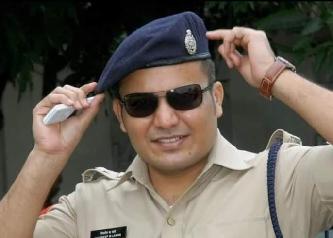 Bihar IPS Officer: आईजी बने शिवदीप वामनराव लांडे, 21 आईपीएस का प्रमोशन ...