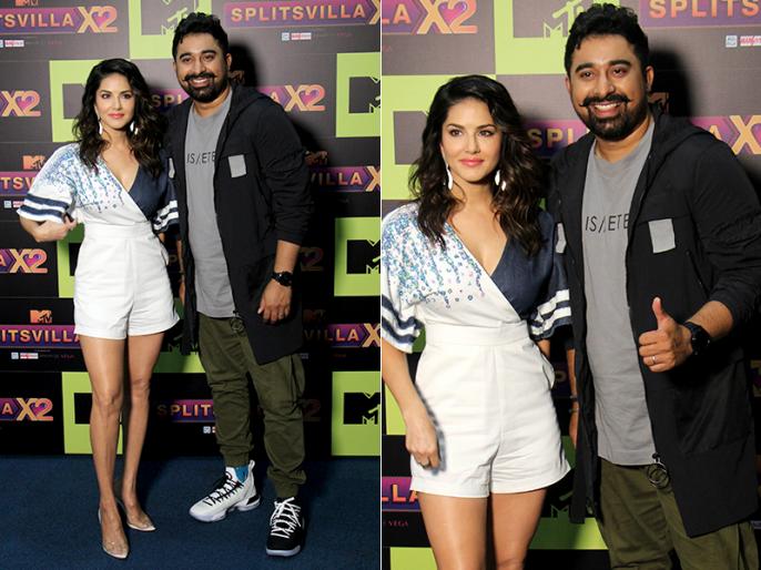 Mtv Spiltvilla Season 12 Sunny Leone And Rannvijay Singh Launch, Check ...