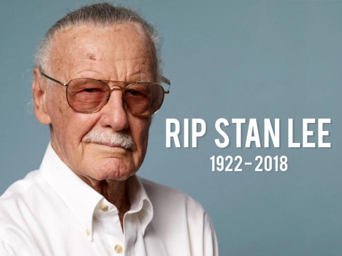 Spider Man, Iron Man, Captain America Creator Stan Lee Died At 95, See ...
