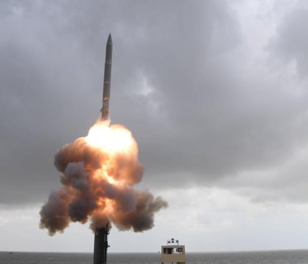 Supersonic Missile assisted release of Torpedo, SMART DRDO successful ...