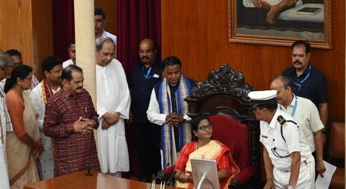 Surama Padhy: ओडिशा विधानसभा की अध्यक्ष बनने वाली दूसरी महिला, जानें ...