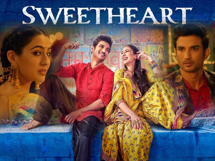 Kedarnath First Song Sweetheart Song Out Now: See Sara Ali Khan And ...