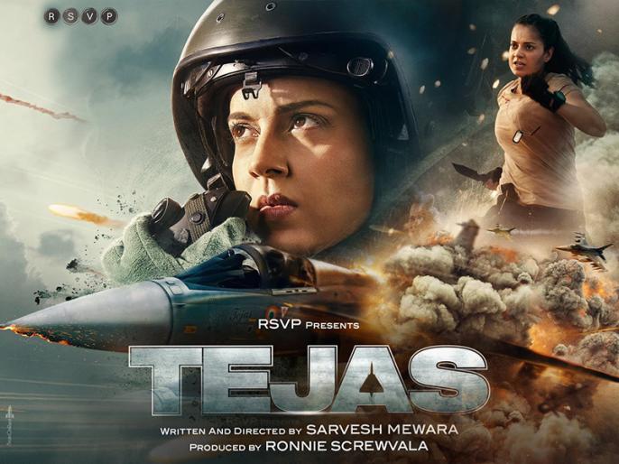 Tejas OTT Release: ओटीटी पर रिलीज होगी कंगना रानौत की 'तेजस', 5 जनवरी को इस प्लेटफॉर्म पर देख पाएंगे