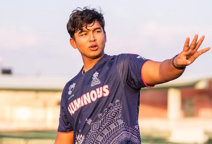 Vaibhav Suryavanshi IPL 2025: 'सर' शार्दुल ठाकुर की पहली ही गेंद पर ...