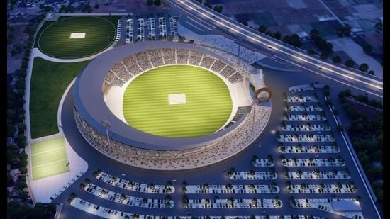 Varanasi’s International Cricket Stadium: अंतरराष्ट्रीय क्रिकेट ...