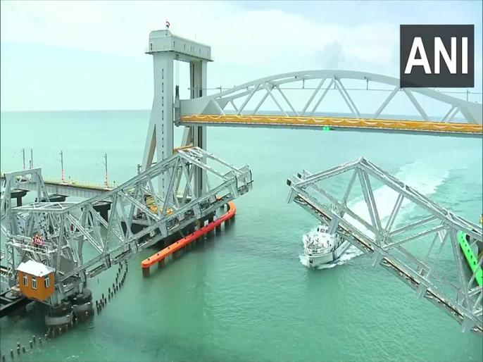 Vertical Sea-Lift Bridge: 2.8 किमी लंबा, 550 करोड़ रुपये से अधिक की ...
