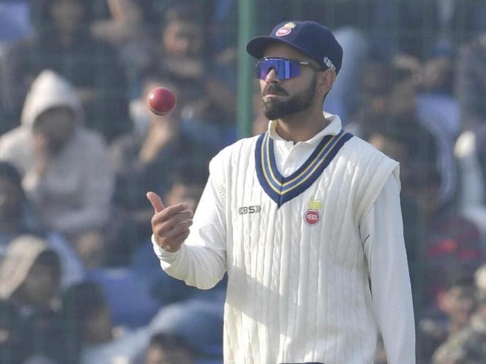 Virat Kohli Railways vs Delhi 2025: 12000 फैंस निराश, 13 साल बाद रणजी ...