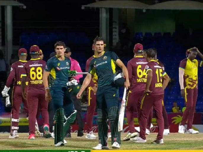 WI vs AUS: ऑस्ट्रेलिया ने वेस्टइंडीज का सूपड़ा किया साफ, पांचवां T20 3 ...